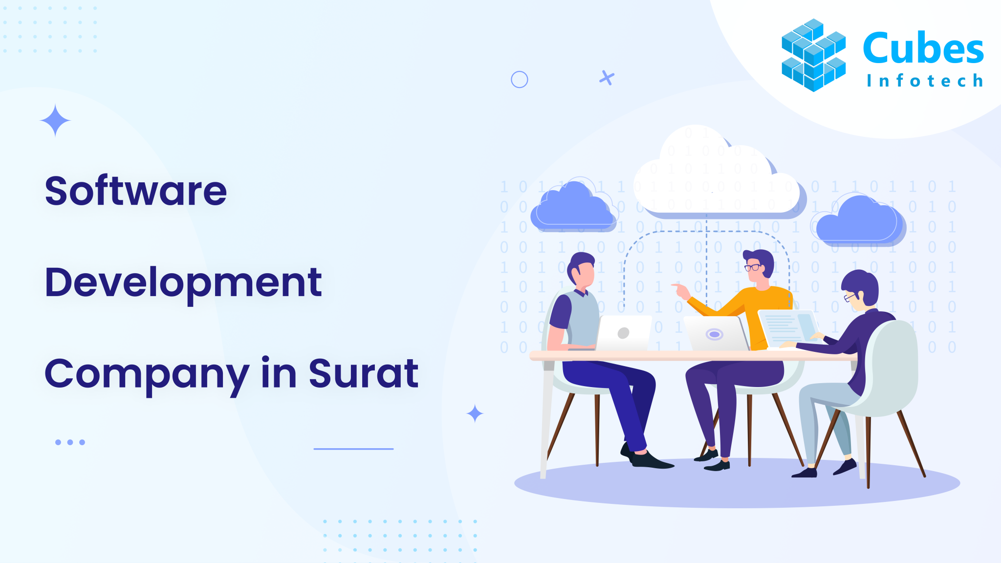 Cubes Infotech - Best IT Solutions Company